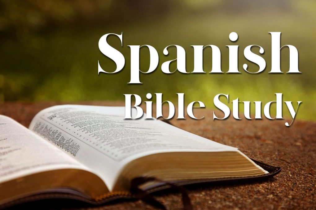 Spanish Bible Study Souderton Brethren In Christ Church