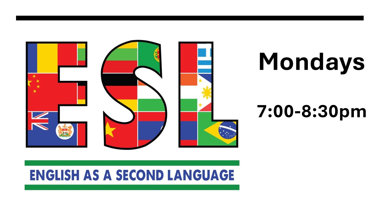 ESL Classes starting in September – Souderton Brethren In Christ Church